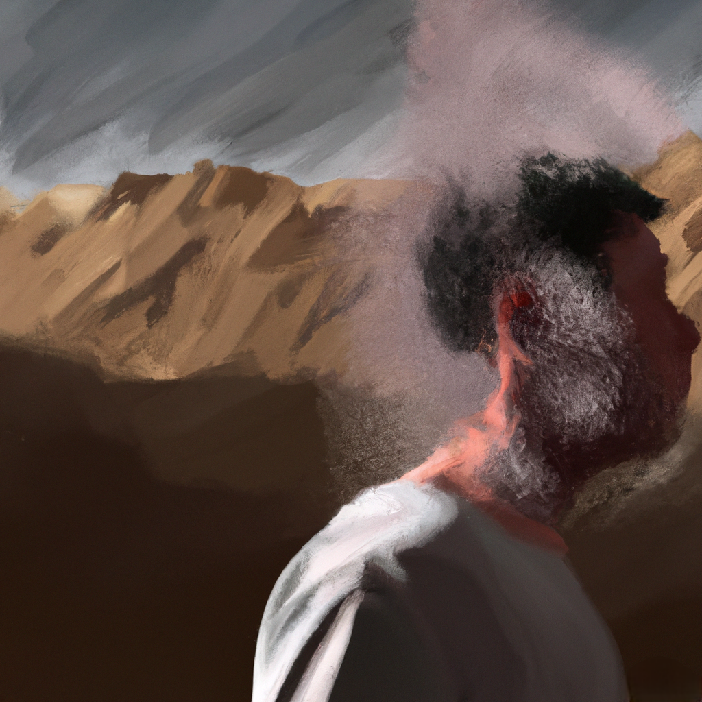 Be like Thomas – Love the Dust